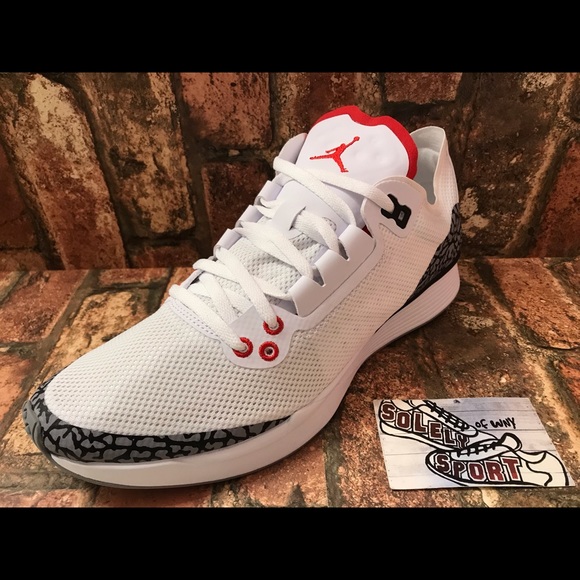Jordan | Shoes | Nike Air Jordan 88 Racer Trainer White Retro | Poshmark